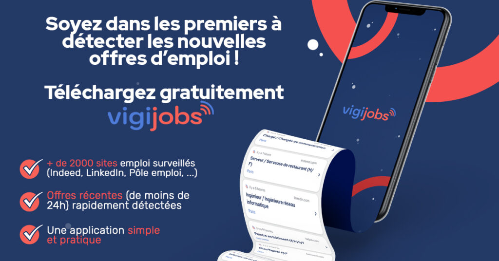 5 raisons de faire un petit boulot - VIGIJOBS - l'application qui ...